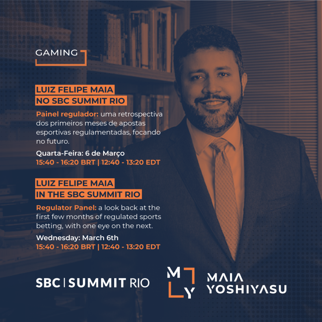 LUIZ FELIPE MAIA NO SBC SUMMIT RIO | LUIZ FELIPE MAIA IN THE SBC SUMMIT ...